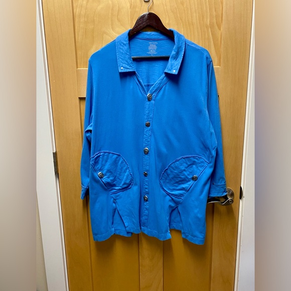 neon buddha | Tops | Neon Buddha Ladies First Aline Top With Mixed ...
